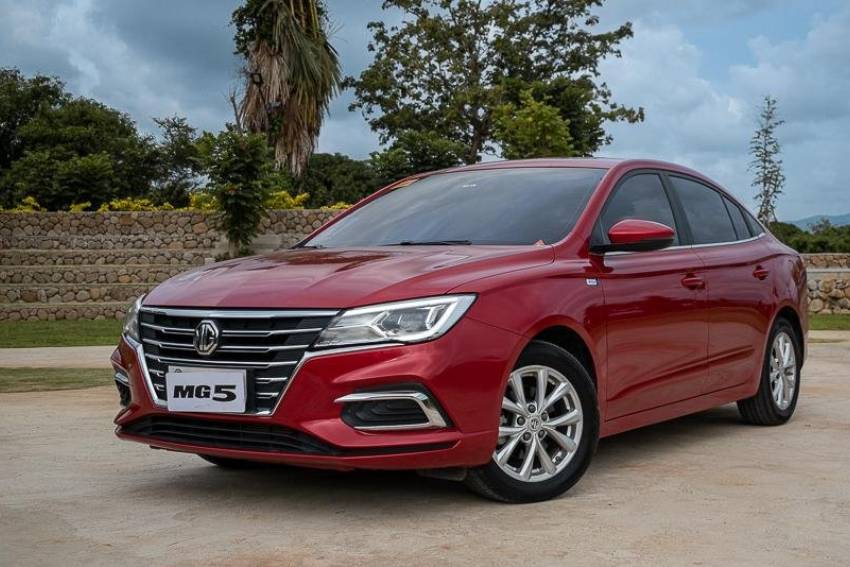 StriveME - ما هي الفروقات بين ام جي 5 وام جي 6 2022؟